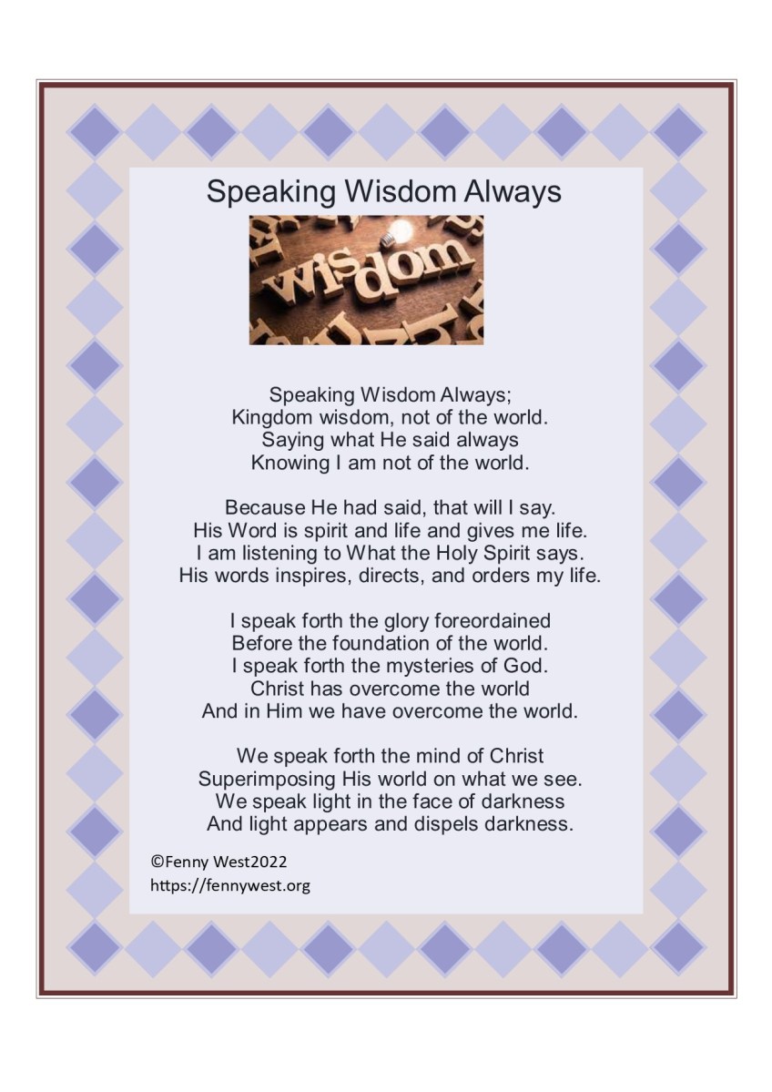 speaking-wisdom-always | inspiration4generations